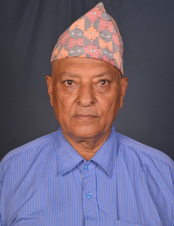 Gopal Prasad Sharma - Mahakavi Devkota Campus