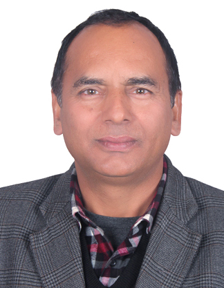 Umanath Pokharel - Mahakavi Devkota Campus